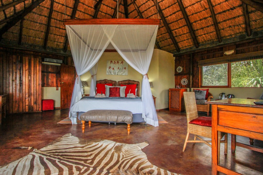 Luxury Bush Chalets Shayamoya Tiger Fishing and Game Lodge | Ultimate ...