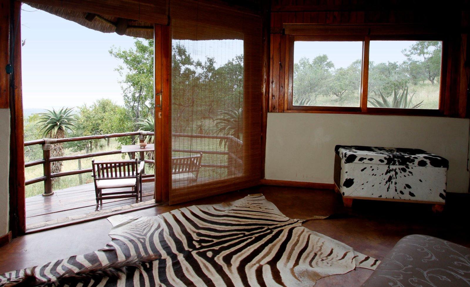 Luxury Bush Chalets Shayamoya Tiger Fishing and Game Lodge | Ultimate ...