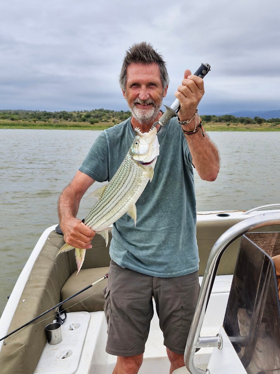 Tiger Fishing Adventures at Shayamoya Tiger Fishing and Game Lodge ...